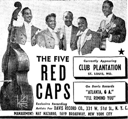 THE VOCAL GROUP HARMONY WEB SITE - RECORD OF THE WEEK