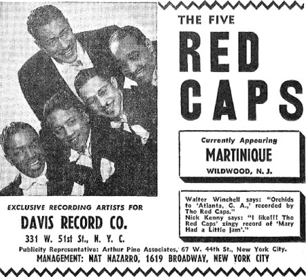 THE VOCAL GROUP HARMONY WEB SITE - RECORD OF THE WEEK