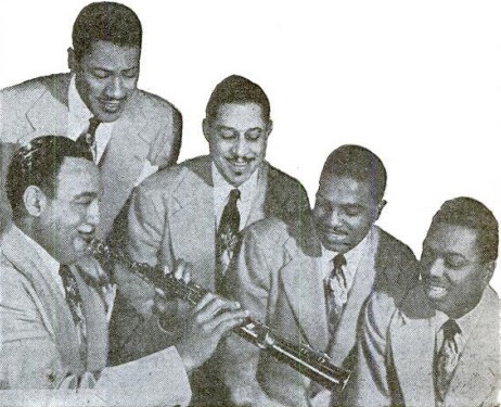 THE VOCAL GROUP HARMONY WEB SITE - RECORD OF THE WEEK