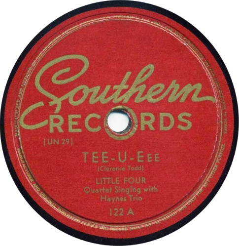 THE VOCAL GROUP HARMONY WEB SITE - RECORD OF THE WEEK