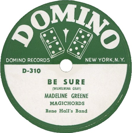 THE VOCAL GROUP HARMONY WEB SITE - RECORD OF THE WEEK