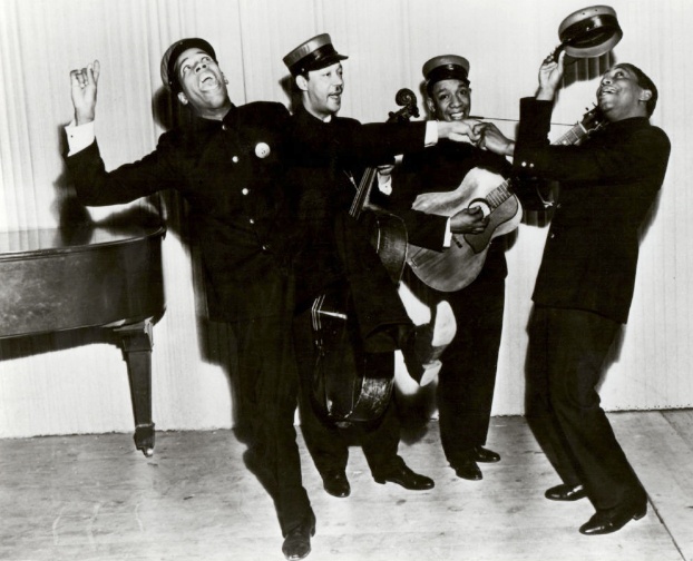 THE VOCAL GROUP HARMONY WEB SITE