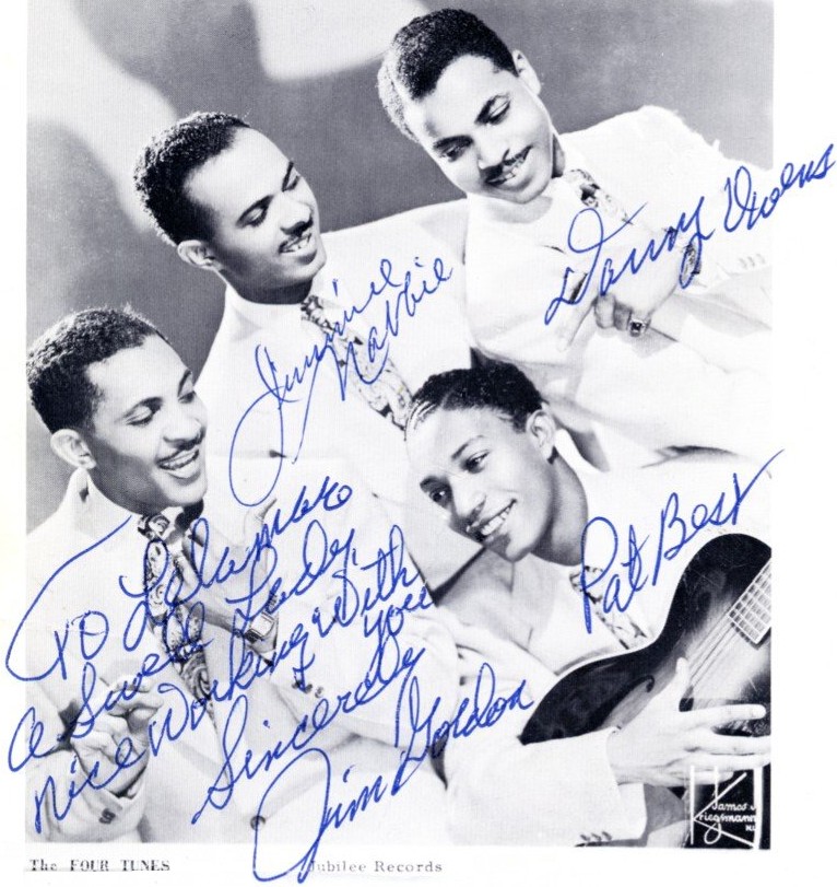 THE VOCAL GROUP HARMONY WEB SITE