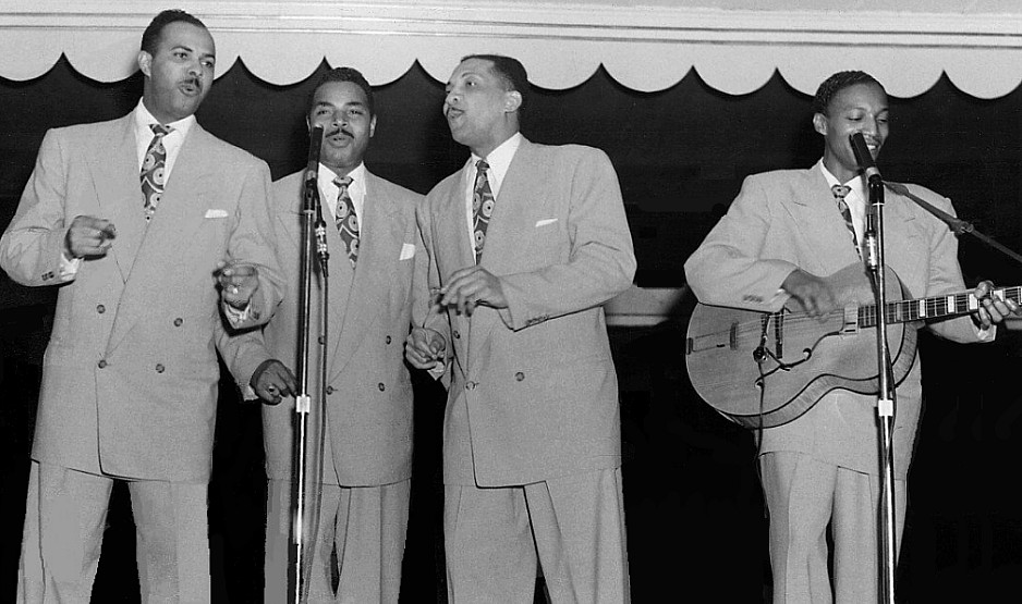 THE VOCAL GROUP HARMONY WEB SITE