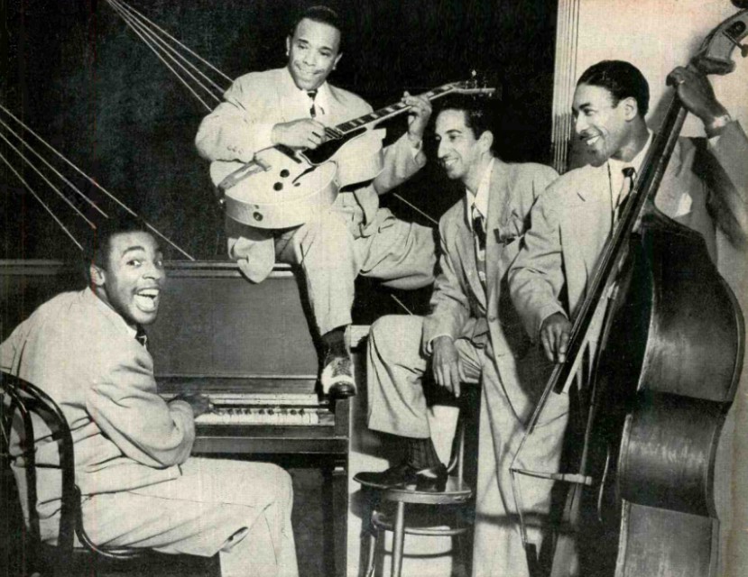 THE VOCAL GROUP HARMONY WEB SITE