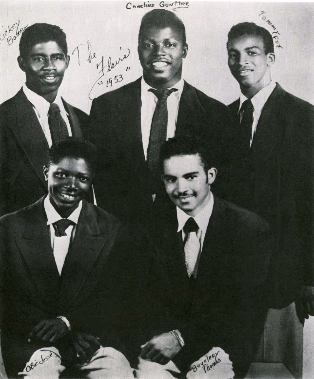 THE VOCAL GROUP HARMONY WEB SITE