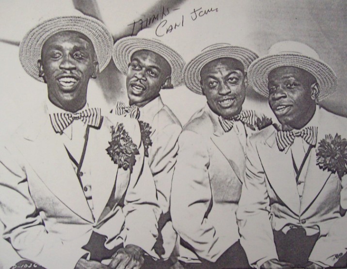 THE VOCAL GROUP HARMONY WEB SITE