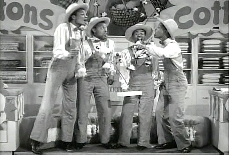 THE VOCAL GROUP HARMONY WEB SITE