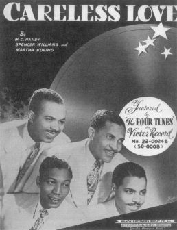 The Four Tunes - Alchetron, The Free Social Encyclopedia