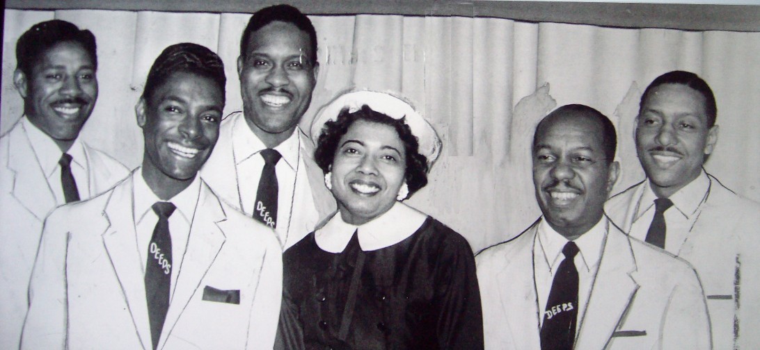 THE VOCAL GROUP HARMONY WEB SITE