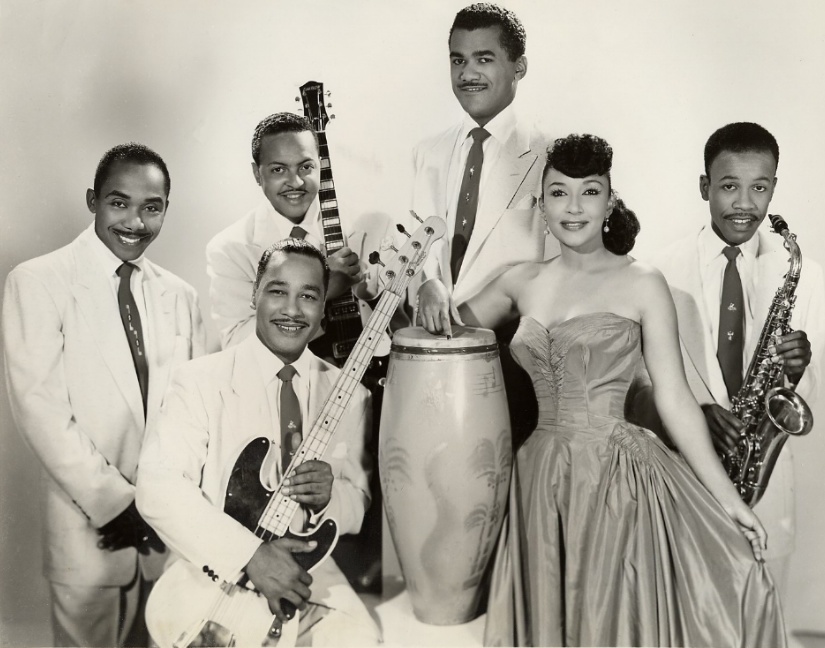 Daisy Mae And Her Hepcats