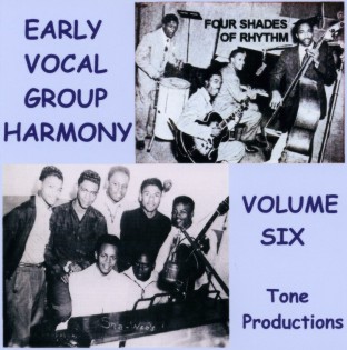 THE VOCAL GROUP HARMONY WEB SITE