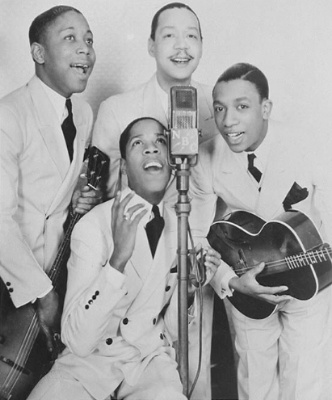 Story Of The Ink Spots